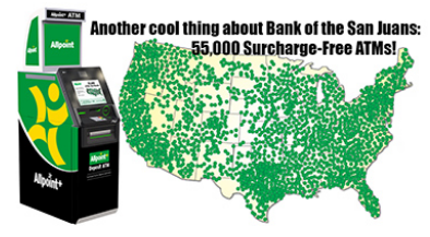 Collegiate Peaks Bank Denver | Buena Vista, Colorado